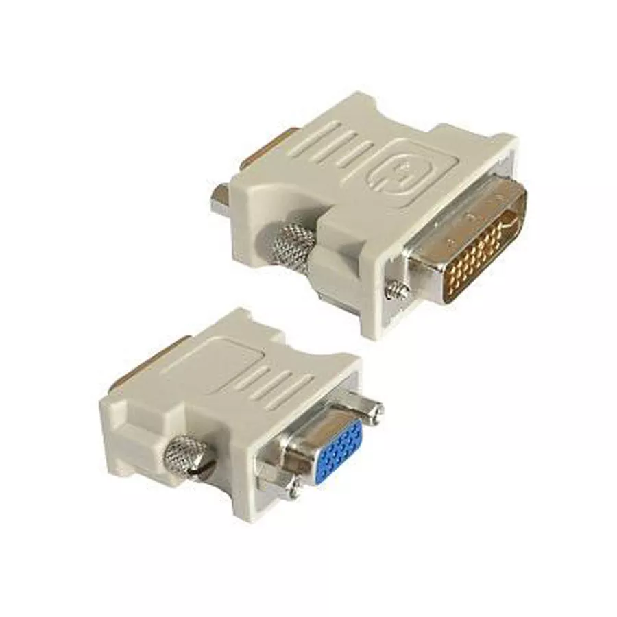 DVI 24+5 To VGA Adapter - NBtech Group