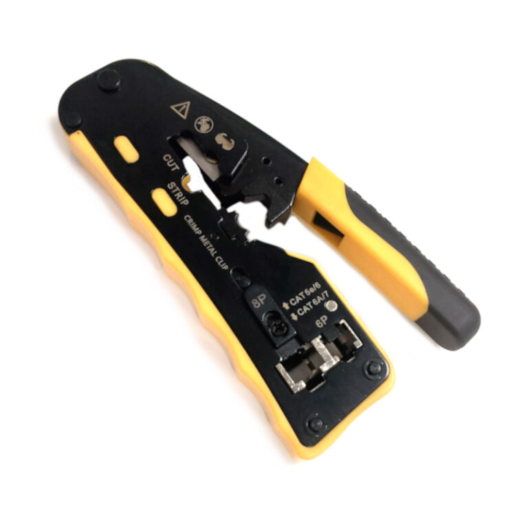 Metal crimping tool for CAT plug - NBtech Group