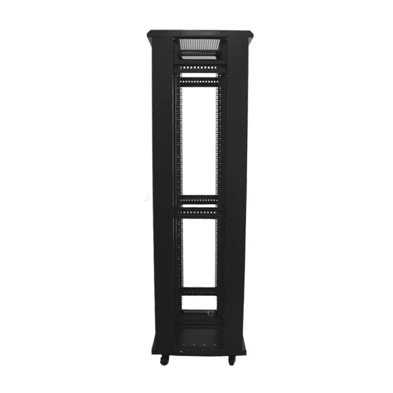 42U Open Frame Floor Rack Cabinet 620 x 600 - NBtech Group